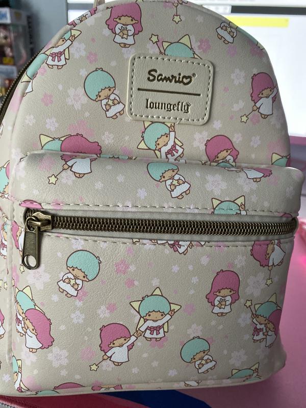 Loungefly Sanrio Little Twin Stars Constellation Stars Mini Backpack ...