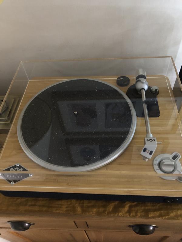 Stir It Up Wireless Turntable Record Player with Bluetooth Stir It Up Wireless Turntable Record Player with Bluetooth