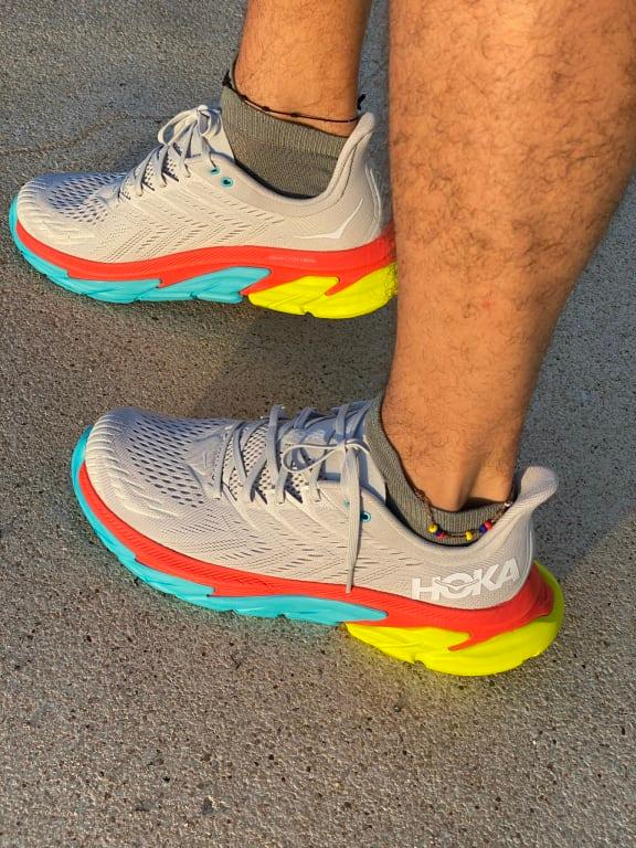 HOKA Clifton Edge Running Shoe - Men's - Footwear