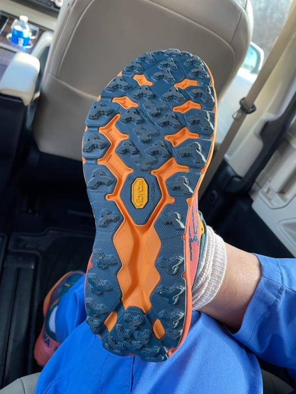 HOKA Women's Speedgoat 5 Trail Running Shoes | SportChek