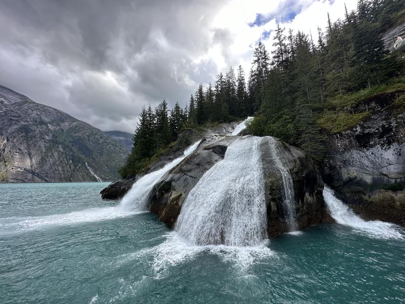 Tracy Arm Forge Tracy Arm Fjord & Glacier Explorer