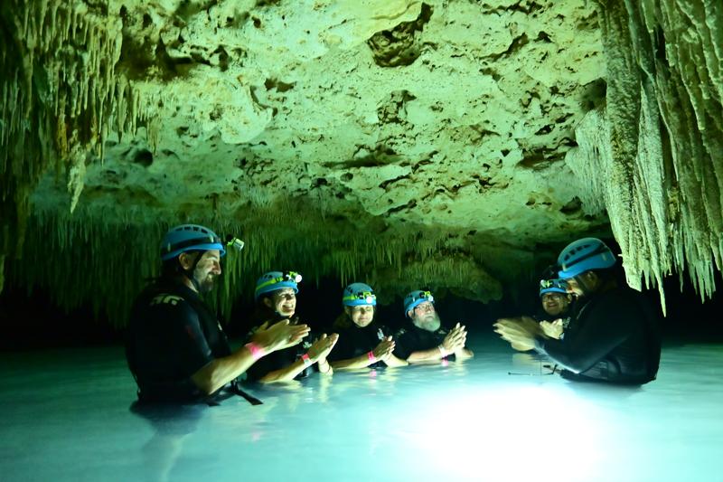 Secret River Playa Del Carmen Río Secreto Underground River ⭐ Playa