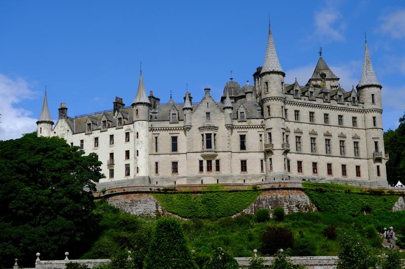 Dunrobin Castle Floor Plan
