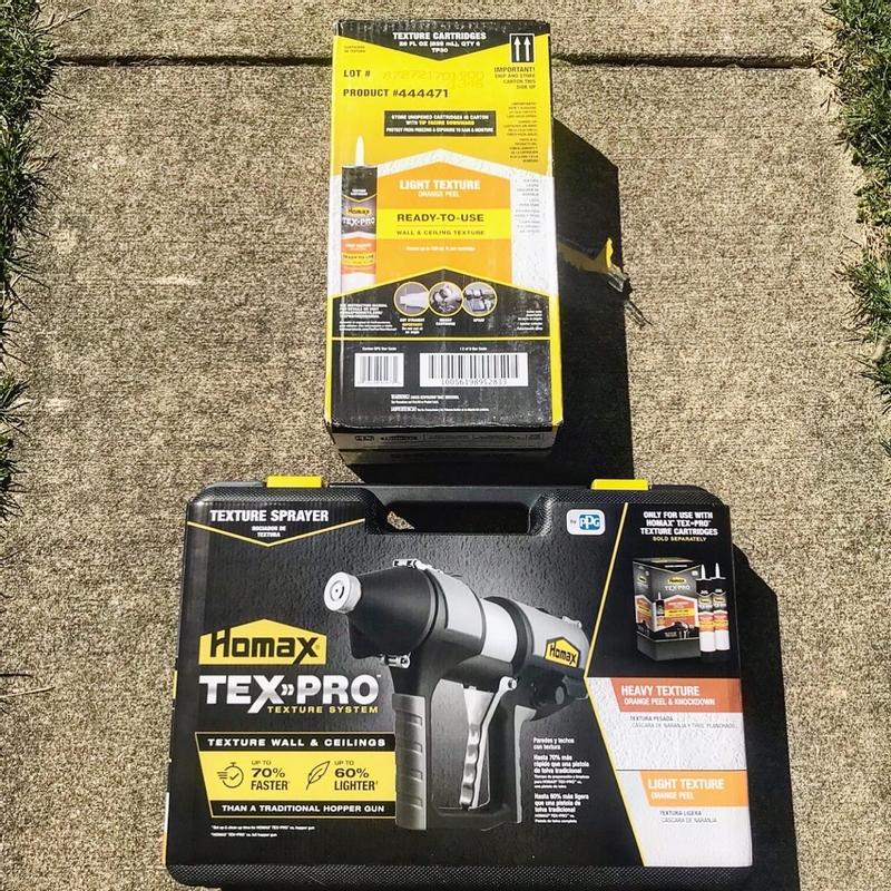 Homax Texture Sprayer TP01 at Lowes.com