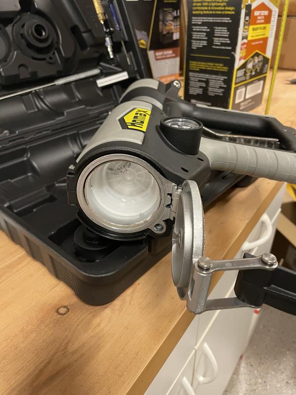 Homax TexPro 28-fl oz Off White Multiple Finishes Water-based Wall and ...