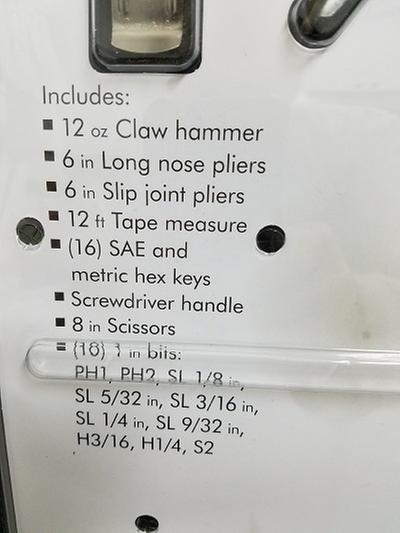 Anvil Home Tool Kit Tool Set (32-Piece) 99793 - The Home Depot