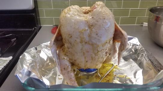 Nexgrill Chicken Roaster for Grills 530-0031 - The Home Depot