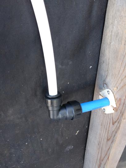 HOLDRITE 1/2 in. Plastic Thru-Stud Isolator (15-Pack) 161J15 - The Home ...