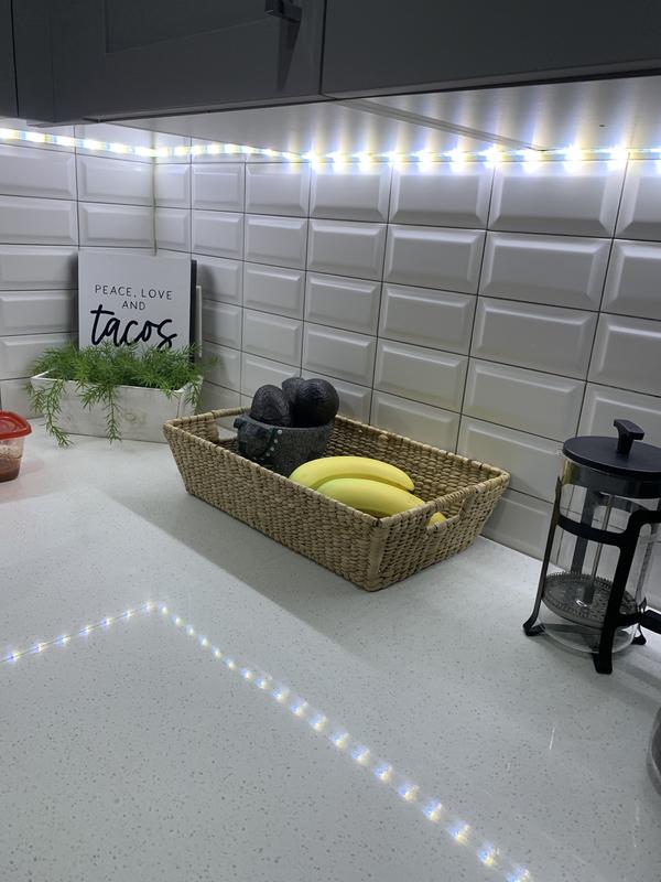 Buy 16 ft. Smart Hubspace RGB and Tunable White Tape Light Online at ...