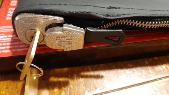 Master Lock Locking Storage Bag 7120D - The Home Depot