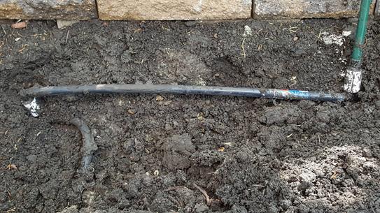 Orbit 16 in. - 30 in. Aluminum Adjustable Riser with Adjustable Nozzle ...