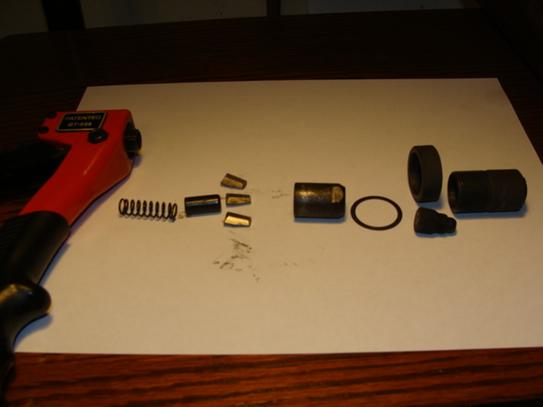 Arrow One Hand Rivet Tool RT187M - The Home Depot