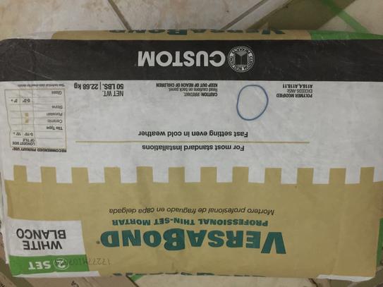 TrafficMaster Sand Beige 16 in. x 16 in. Ceramic Floor and Wall Tile ...