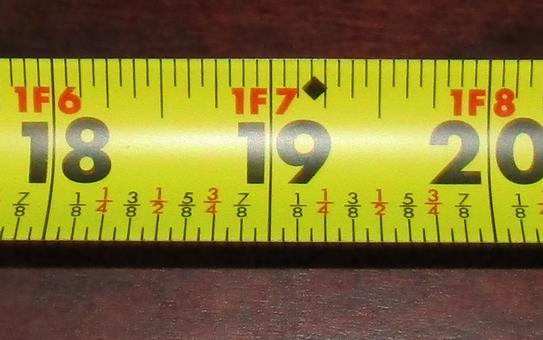 RYOBI 25 ft. Tape Measure with Overmold and Wireform Belt Clip RTM25 ...