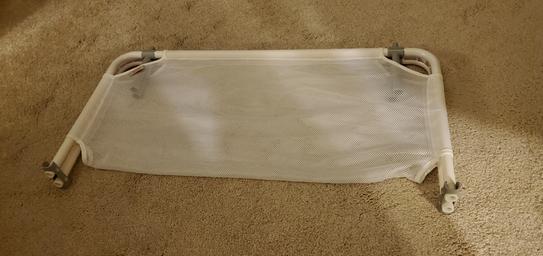 OXO Good Grips 4.5 in. W x 26 in. H Foldaway Sweater Drying Rack ...