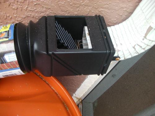 InvisaFlow Flex Grate Downspout Filter 4400 at The Home Depot - Mobile