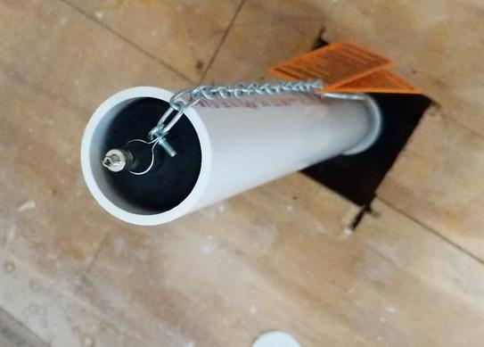 Buy 2 in. Rubber Test-Ball Pipe Plug with Extension Hose Online at ...