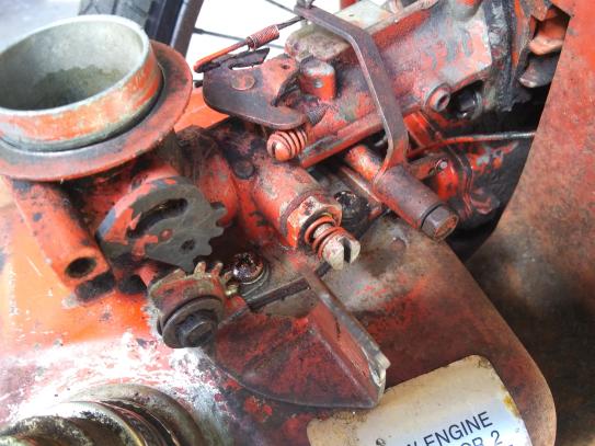 Old Briggs And Stratton 5hp Engine Parts | Reviewmotors.co
