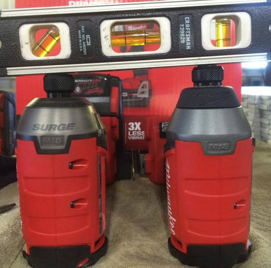 Buy M18 FUEL SURGE 18V Lithium-Ion Brushless Cordless 1/4 in. Hex ...