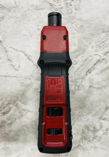 Klein Tools Impact Punchdown Tool, 66/110 MIM Blade, Hi/Low Impact ...