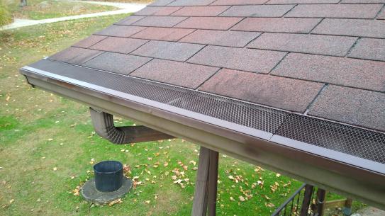 Have a question about Spectra Pro Select 5 in. x 4 ft. Armour Screen ...