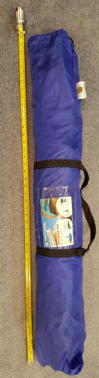 Wakeman Outdoors 2-Person Beach Tent HW4700004 - The Home Depot