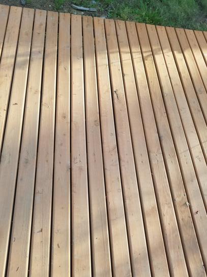 5/4 in. x 4 in. x 12 ft. Outdoor Select Pressure-Treated Lumber ...