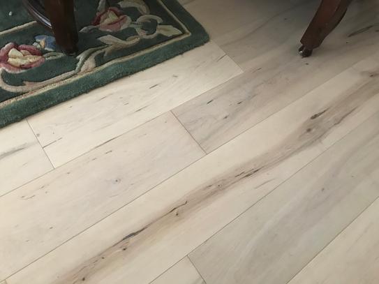 Malibu Wide Plank Take Home Sample - Manhattan Maple Water Resistant ...