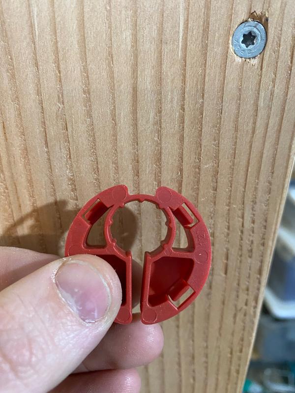 Buy 1/2 in. Metal Stud Insulator for Piping, Wiring, Cable, Running ...