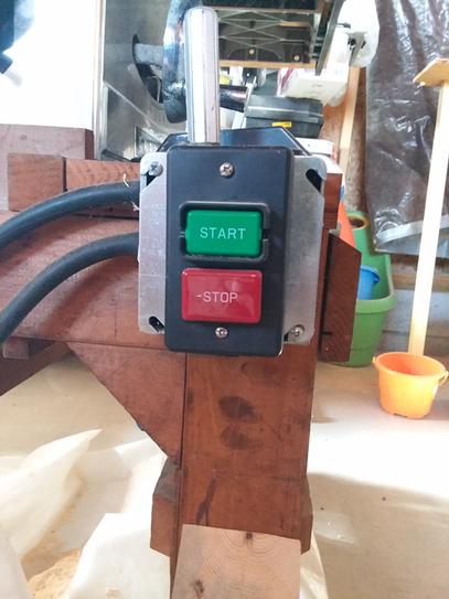 POWERTEC 110/220-Volt Single Phase On/Off Switch 71008 - The Home Depot