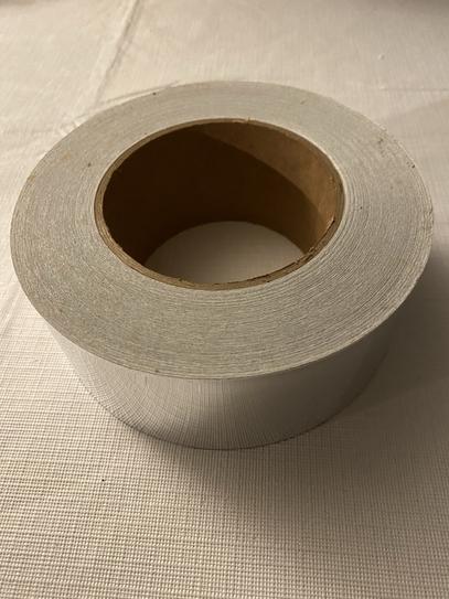 ADO Products 2 in. x 50 yds. Aluminum Foil Tape Roll TPMTA77574850 ...