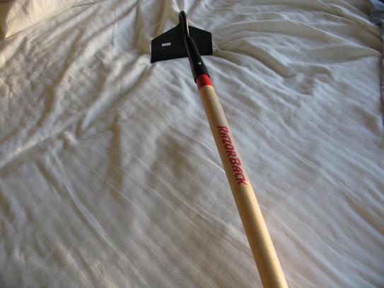 Razor-Back Nursery/Beet Hoe 67126 - The Home Depot