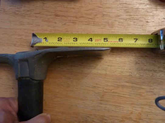 HART 1.5 lb. GroundStrike Mattock with Fiberglass Handle HMM15LB - The ...