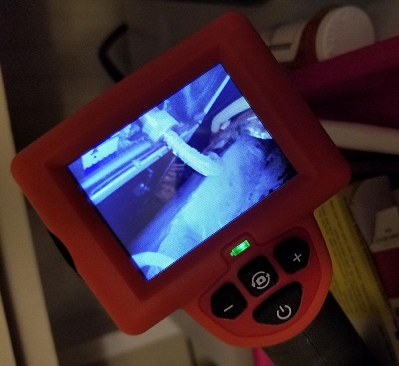 CA-25 Micro Visual Inspection & Diagnostic Handheld Nepal | Ubuy