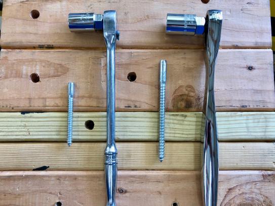 GEARWRENCH SAE/Metric Stud Removal Set (8-Piece) 41760D - The Home Depot
