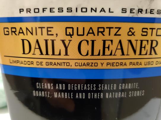 Stone Care International 24 oz. Granite and Stone Clean, Shine and ...