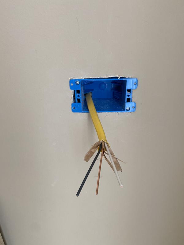 1-Gang PVC Old Work Electrical Box with Switch and Australia | Ubuy