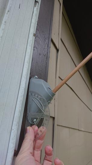 Seasonal Designs 3/4 in. Heavy-Duty Plastic Flag Pole Bracket BK1P ...