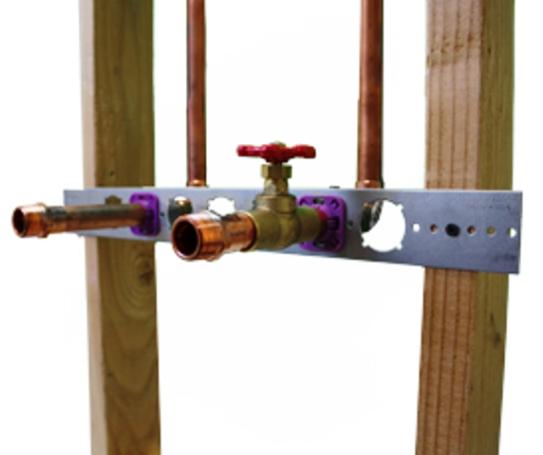 Buy 1/2 in. Plastic Stub-Out Clamp (2-Pack) Online at Lowest Price in ...