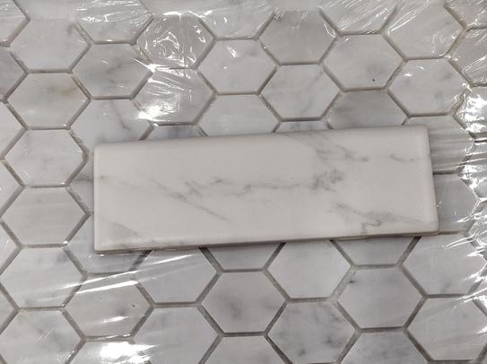 QEP 9 in. Compound Tile Nipper with Tungsten Carbide Tips for All Tile ...