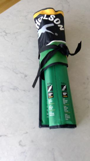 Crescent Nicholson 6 in., 8 in., 10 in., and 12 in. Maintenance File ...