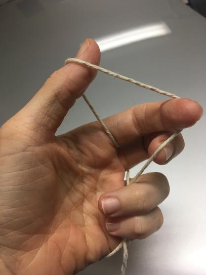 Everbilt #12 x 420 ft. White 100% Cotton Twine Rope 70077 - The Home Depot