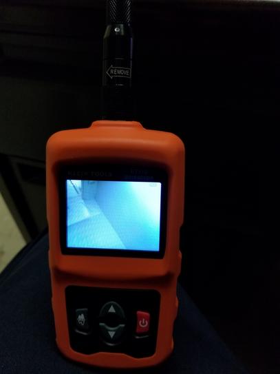 Klein Tools Borescope Inspection Waterproof Camera ET510 - The Home Depot