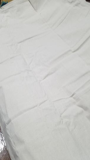 Everbilt 4ft. x 15ft. Poly Backed Drop cloth BARI-LAM-4.15 - The Home Depot