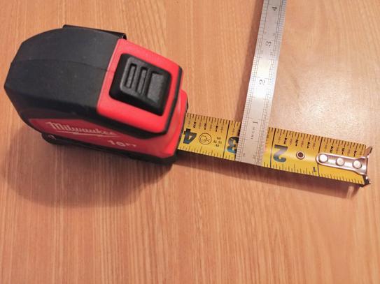 Milwaukee 25 ft. Compact Auto Lock Tape Measure with 16 ft. Compact ...