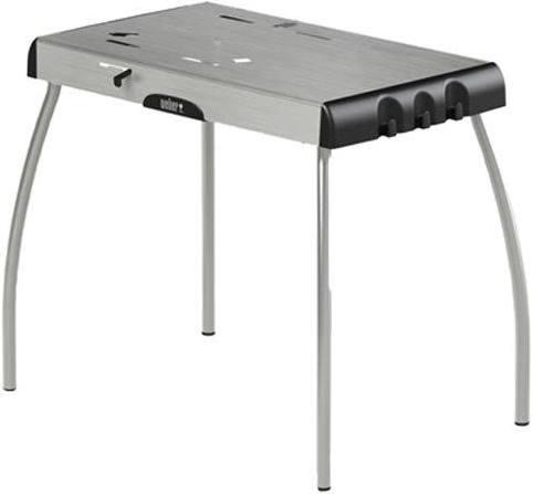 Weber Jumbo Joe 18 in. Portable Charcoal Grill in Black 1211001 - The ...