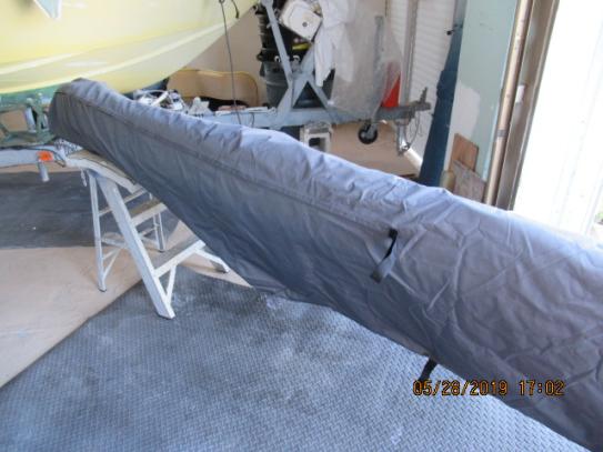 Classic Accessories StormPro 12 ft. Canoe and Kayak Cover 20-334-140801 ...