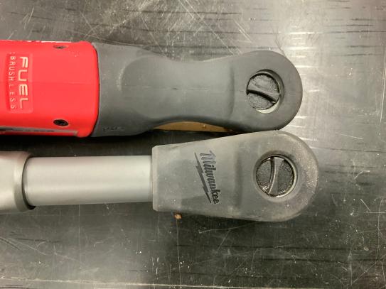 Milwaukee M12 FUEL 3/8 in. Ratchet Protective Rubber Boot 49-16-2557 ...