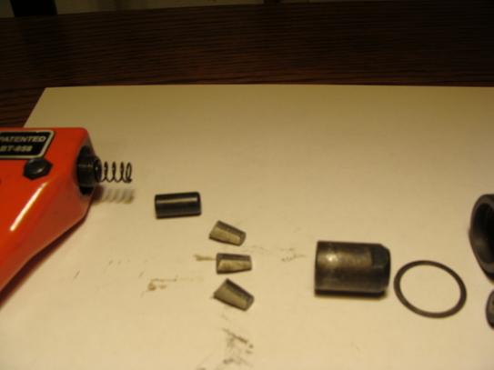 Arrow One Hand Rivet Tool RT187M - The Home Depot