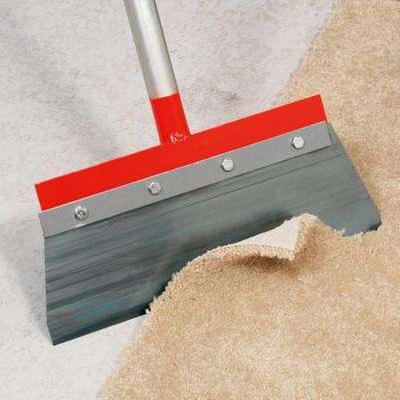 QEP 4 in. Wide Razor Scraper and Stripper 62900Q - The Home Depot